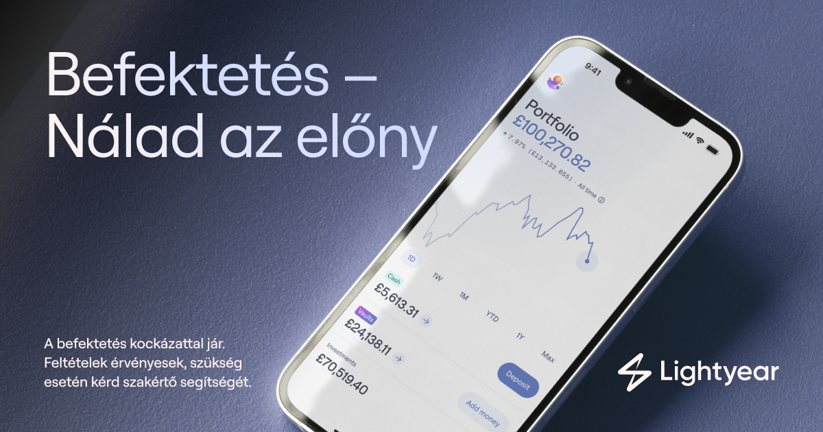 Bejelentkezés - Lightyear